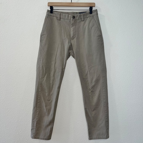 Bonobos | Pants | Mens Bonobos Athletic Fit Khaki Chino Pants Size 3x3 ...